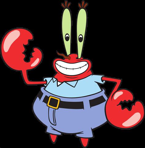 Mr Krabs Fictional Characters Wiki Fandom Powered By Wikia