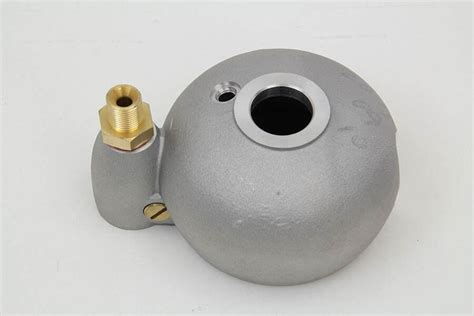 Linkert Carburetor Float Bowl Assembly For Harley El Fl Panhead 1948 65