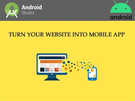Native Android App By Converting Your Website Upwork