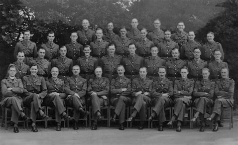Reflections And Perspective A Young Officer Growing Up 1944 45
