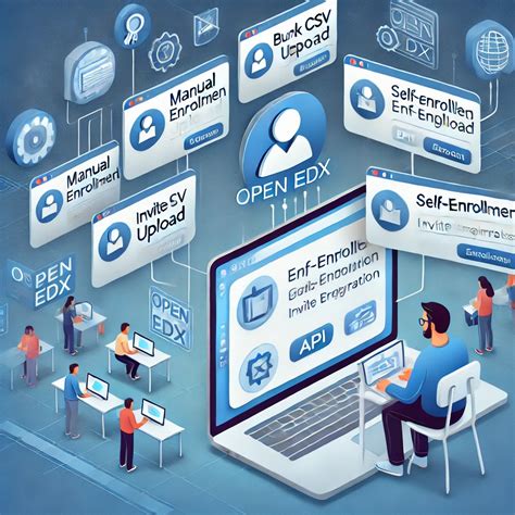 How To Enroll Learners In Open Edx Courses Cmsgalaxy