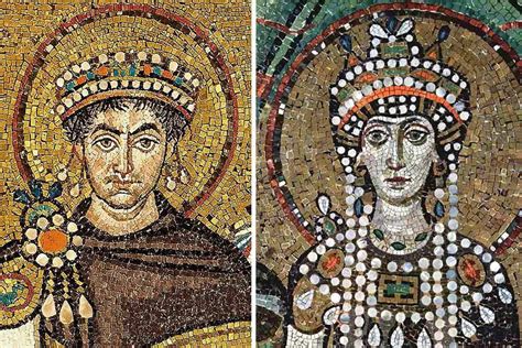 Byzantine Empress Theodora The Legacy Of A Powerful Woman Thecollector