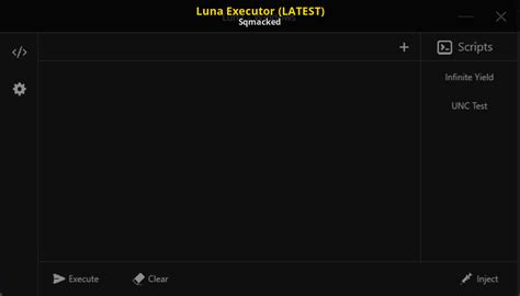 Luna Executor Latest Mod For Roblox Rblx Mods
