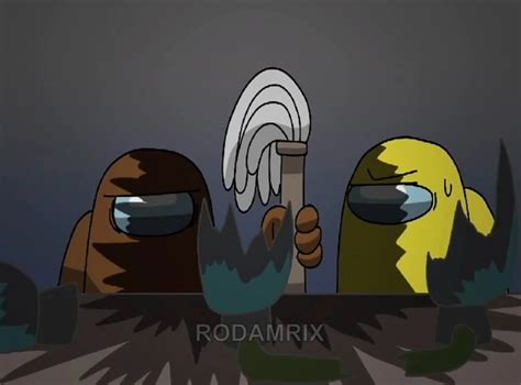 Brown Main Serieshistory Rodamrix Among Us Wiki Fandom