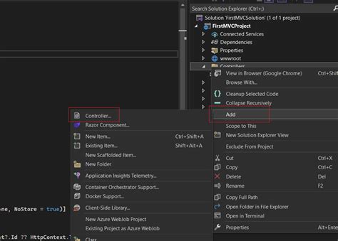 Net 6 Mvc Series Article 1 Techncode Tools