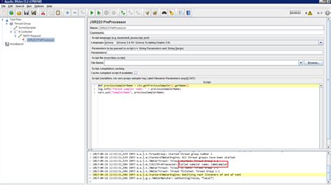 Email How Can I Get Failed Request Details In Jmeter Via Mail Stack Overflow