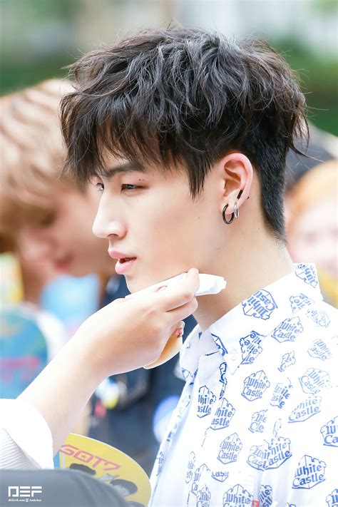 10 Times JB Proved Breathing Can Be Sexy AF Koreaboo
