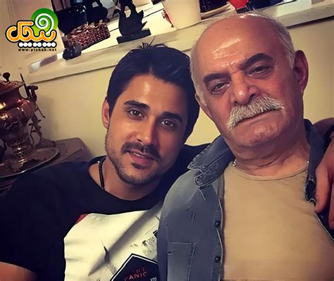 بیوگرافی سیروس گرجستانی و همسرش 40 عکس زیبا و خانوادگی سیروس گرجستانی