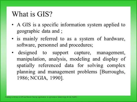 Fundamentals Of Geographic Information System Gis Ppt Download Spatial Analysis Analysis