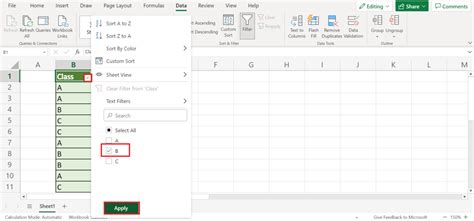 How To Use Subtotal With Countif In Excel Sheetaki