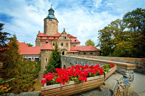 12 Stunning Fairytale Castles In Poland You Have To See Sunshine Seeker