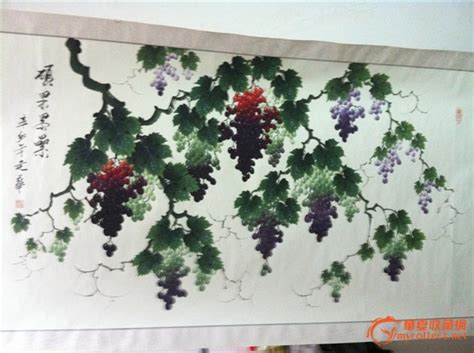 葡萄叶子笔画 吃葡萄笔画 葡萄一笔画 第10页 大山谷图库