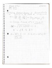 CALC Calc Final Pdf Course Hero