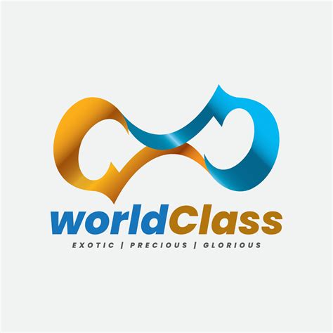 World Class Ornament And Art Festival Wc Logo 18715259 Vector Art At