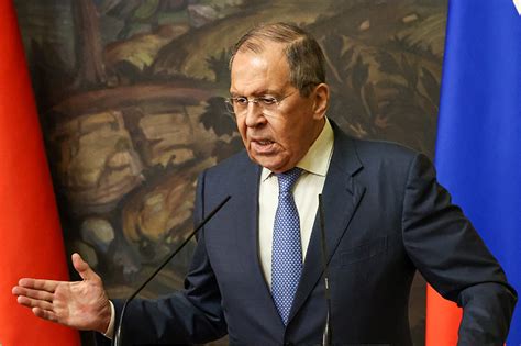 Лавров объяснил в чем заключается главная антироссийская энергия Запада