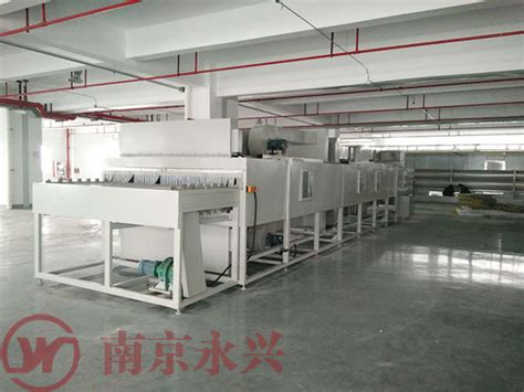 DW型系列带式干燥机 南京永兴干燥设备厂
