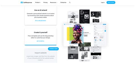 Getresponse Ai Website Builder Review 2024