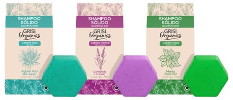 Grisi Organics Apuesta Por El Cuidado Personal Y Del Medio Ambiente