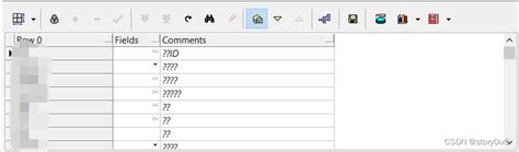 Plsql查表中字段注释显示乱码sql表备注乱码 Csdn博客