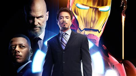 Iron Man 2008 Az Movies