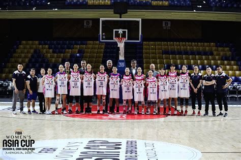 Ganchuluun Монгол улсын эмэгтэй шигшээ баг маань Ази тивийн аваргад орох эрхийн төлөө маш