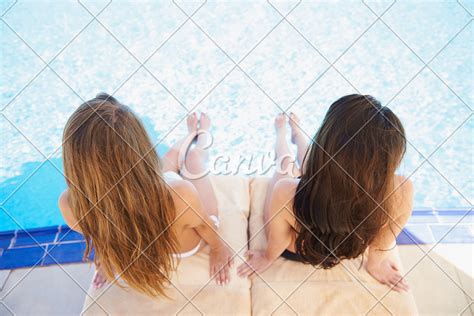 Long Hair Girls Photos By Canva