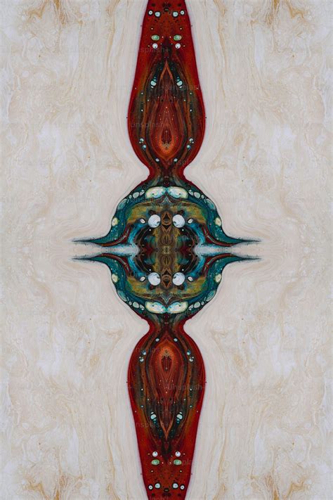 흰색 배경에 빨간색과 녹색 디자인의 그림 사진 Unsplash의 벽지 이미지