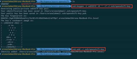 Deploy An Openshift Cluster On Microsoft Azure Installer Provisioned Infrastructure Techcrumble
