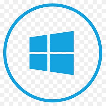 Microsoft Windows Server Logo Png