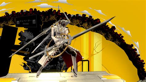 Izanagi Persona 4 Fusion
