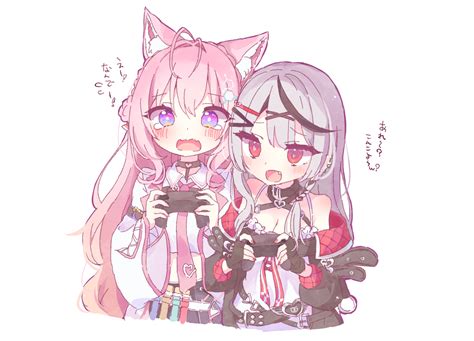 Pendant Collar Danbooru