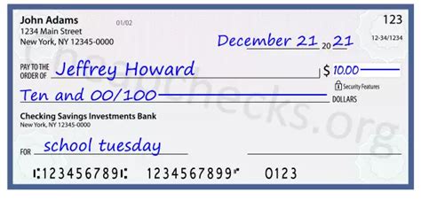 How To Write A Check For Dollars Cheap Checks How To Write A Check For Dollars Cheap Checks