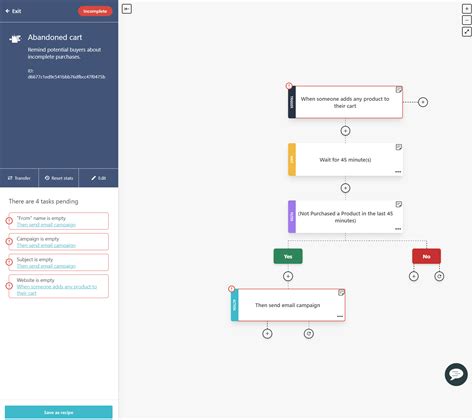 Create An Automation From A Recipe