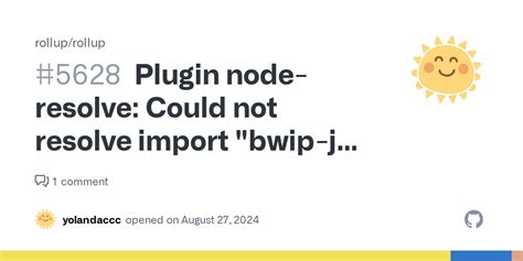 Plugin Node Resolve Could Not Resolve Import Bwip Js Unresolved
