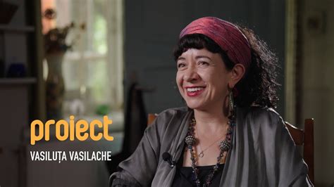 В новой видеосерии Proiect вышло интервью с художницей Василуцей