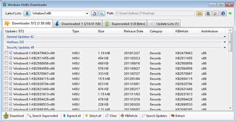 Windows Hotfix Downloader Windows Download