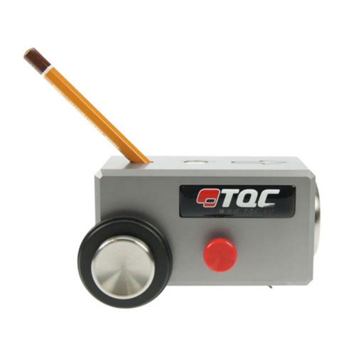 Pencil Hardness Tester TQC At Best Price In Mulund By Mech Tech Engineering ID