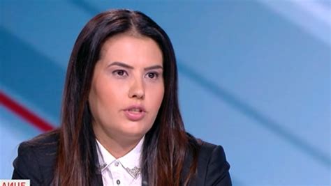 Десислава Трифонова Меморандумът с Gemcorp е опит за приватизация на цялата енергетика