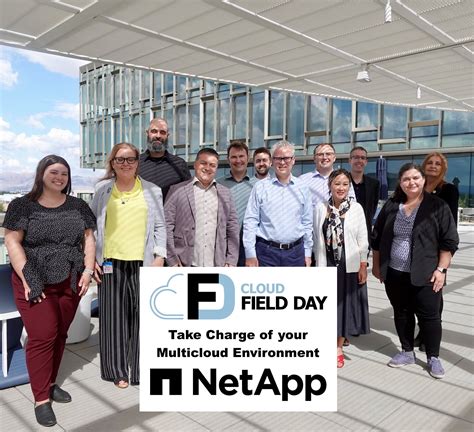Cfdx Netapp Thoughts Tech Field Day
