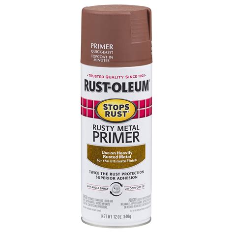 Rust Oleum Oil Based Primer At Lowes Com