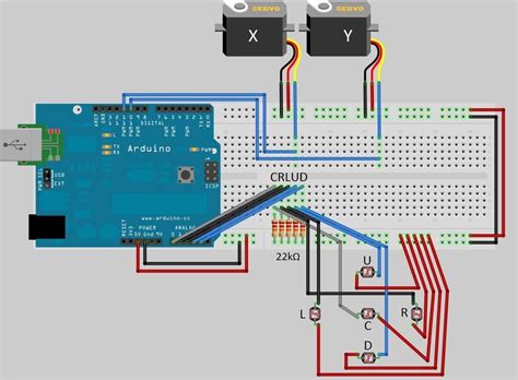 Arduino Voltage Divider Increasing Resistor Value For Solar Tracker