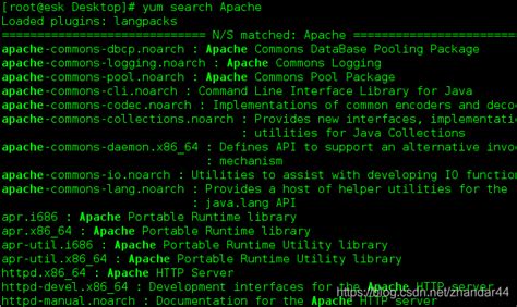 Linux Apache（web服务器）设置apapche默认抓取的ip Csdn博客