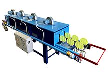 DRIER FOR ARIEL Screen Printing Dryer For Swimming Caps Screen