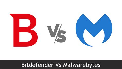 Bitdefender Vs Malwarebytes Which Antivirus Is Better