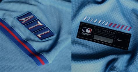 Why The Atlanta Braves Look To The Past For Their City Connect Uniform