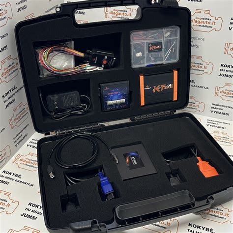 Kt200 2 Ecu Programmer Full Version Supports Obd Boot Bdm Jtag