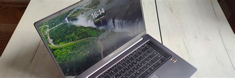 Обзор ноутбука HONOR MagicBook 16: высокая производительность в ...