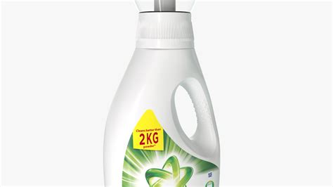 3d Model Ariel Bottle Turbosquid 1995354