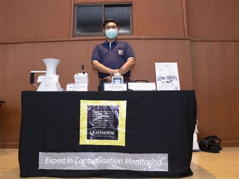 คณะวิทยาศาสตร์ประยุกต์ จัดนิทรรศการประกวดผลงานวิจัยในงาน Science Exhibition Day 2023