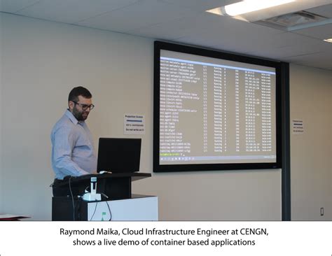 CENGN Hosts The Third Ottawa Open Source Networking Meetup CENGN